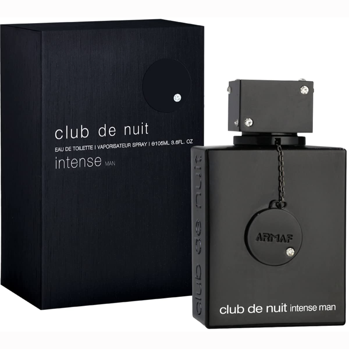 Armaf Club De Nuit Intense Liquid Perfume For Men s EDT 105ml Fresh Armaf Club De Nuit Intense Liquid Perfume For Men s EDT 105ml Fresh